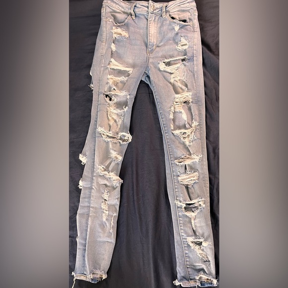 American Eagle Outfitters | Jeans | Ripped Jeans | Poshmark